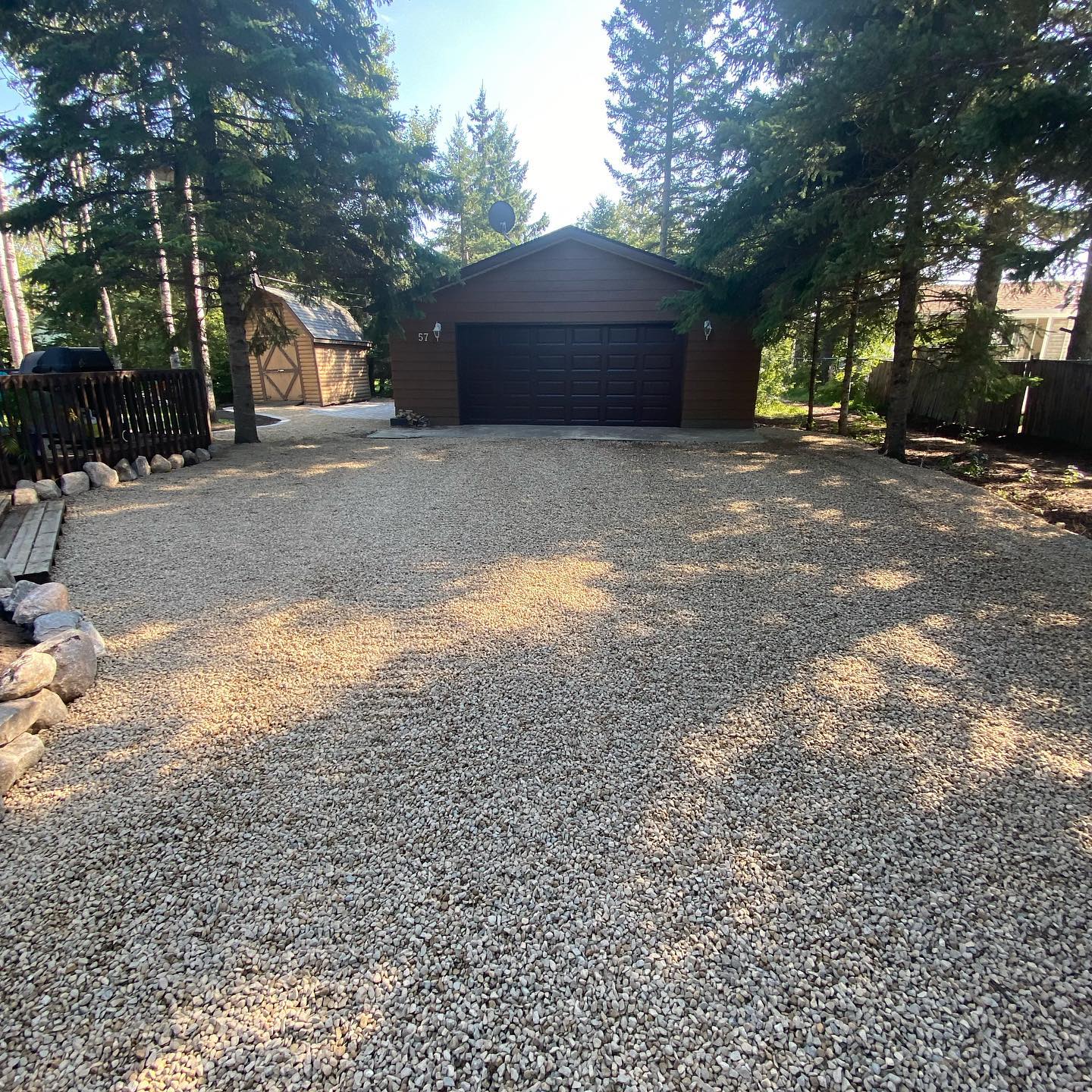 Another project complete! - Darren Beatty Landscape & Excavation